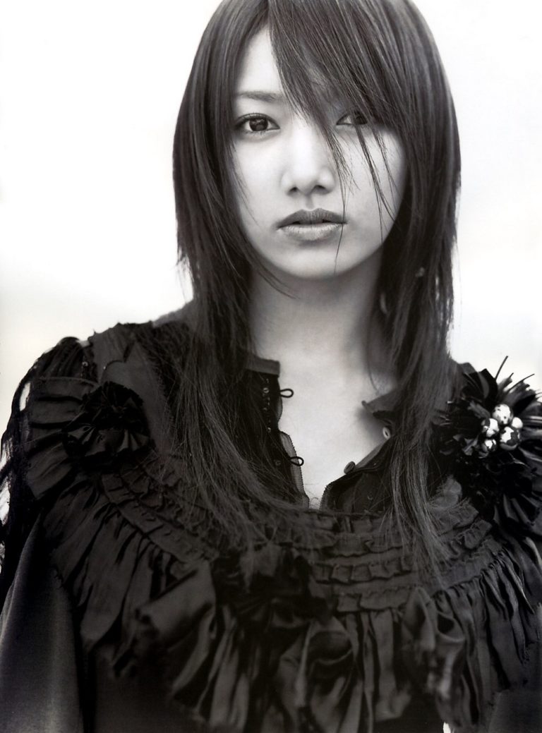 Maki Gotô, chanteuse de J-Pop - Maki Gotô, singer of J-Pop